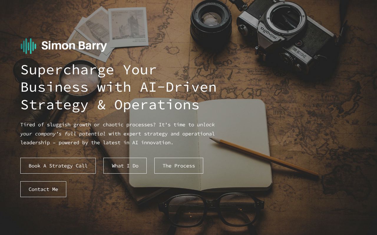 SimonBarry.TV